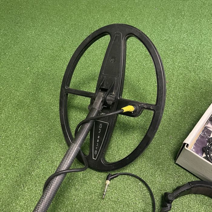 Металошукач Gauss Mars MD. Металлоискатель Марс Гаусс: 14 560 грн ...