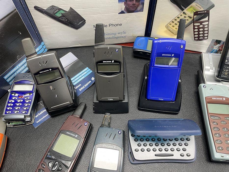 Ericsson R320,A1018,T28,29,20,10,8,68i,R310: 9 840 грн. - Мобільні ...