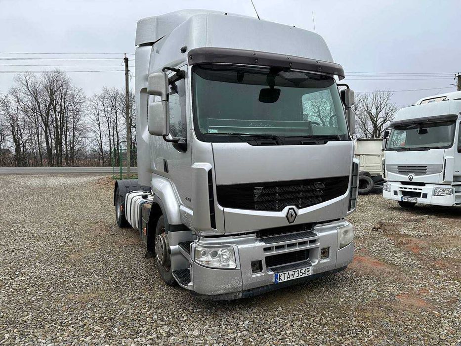TIR Шрот Renault Premium Magnum євро 5/3 Авторозборка фур! У НАЯВНОСТІ ...