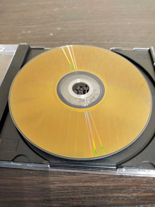 Диск JVC DVD-RAM 120 min 4.7 GB: 250 грн. - CD / DVD / Платівки Київ на Olx