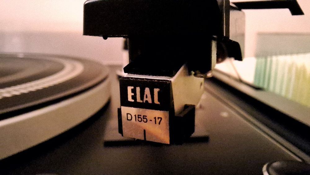 Gramofon Elac 810 automat, Warszawa! Jabłonna • OLX.pl