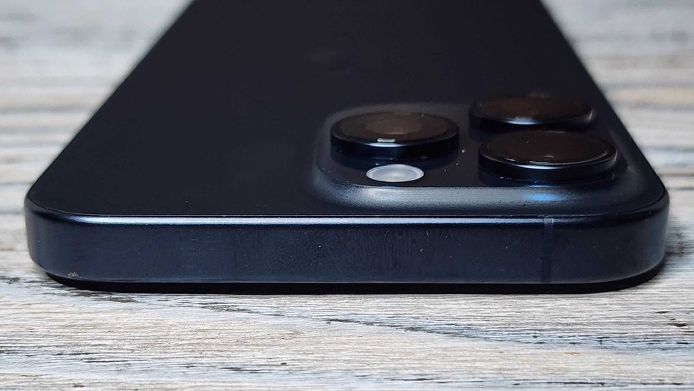 IPhone 15 Pro Max 256Gb Blue Titanium eSIM идеал / 550$ Магазин: 23 999 ...