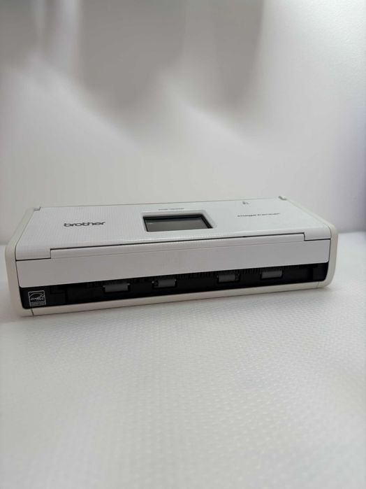 Scanner Brother ADS-1500W - Digitalize com Facilidade e Eficiência ...