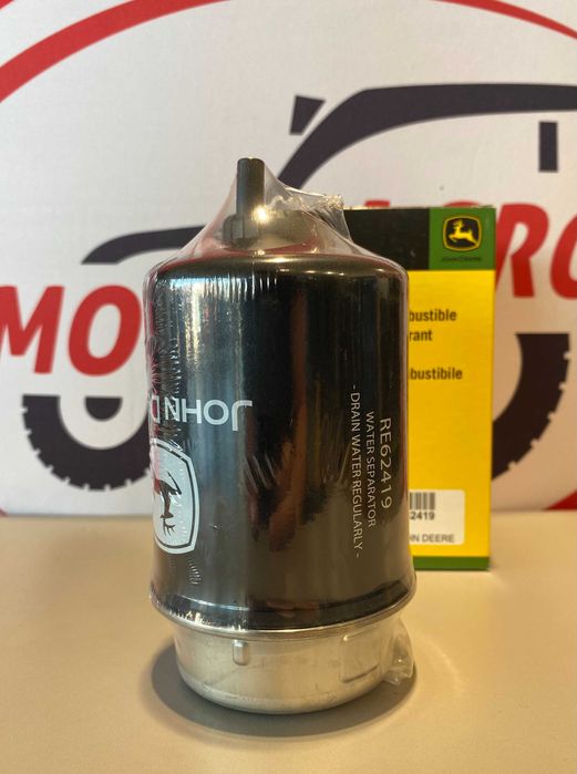 Filtr paliwa John Deere RE62419 ORYGINAŁ JOHN DEERE Białystok ...