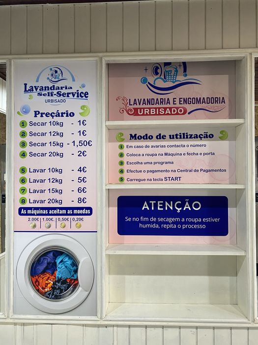 Trespasse Lavanderia Setúbal (São Julião, Nossa Senhora Da Anunciada E ...