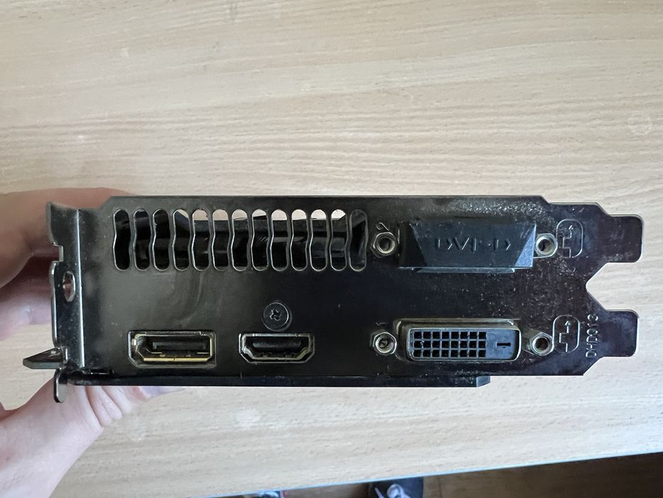 Продам NVIDIA GEFORCE GTX 1060 3Gb. Отличное состояние: 3 500 грн ...