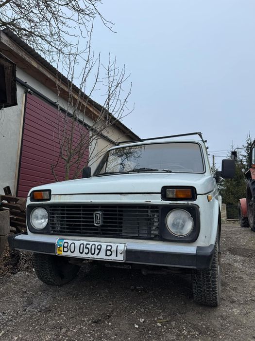 ВАЗ 2121 нива нивочка: 2 000 $ - ВАЗ Гаї-Розтоцькі на Olx