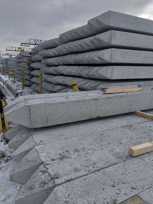 Залізобетонні ПЛИТИ,ПАЛІ,ОПОРИ ЛЕМ.Найнижчі ціни у Львівській обл!: 1 ...