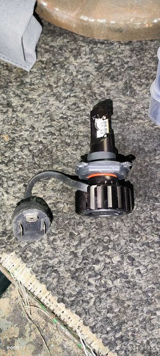 LED лампа Philips H4 Ultinon Pro9100 +350% 11342U91X2: 2 500 грн. - Лампочки Павлоград на Olx