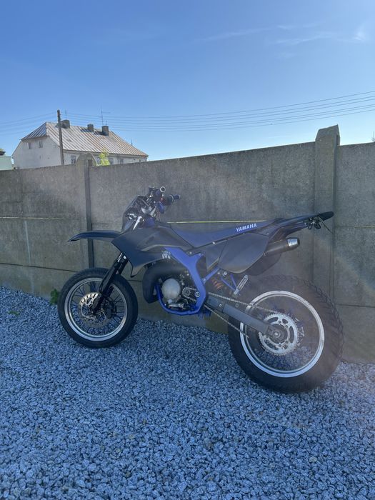 Yamaha DT 50 Motorower Opatówek • OLX.pl