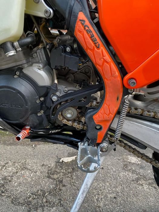 KTM exc 300 tpi, КТМ: 7 400 $ - Мотоцикли Отинія на Olx