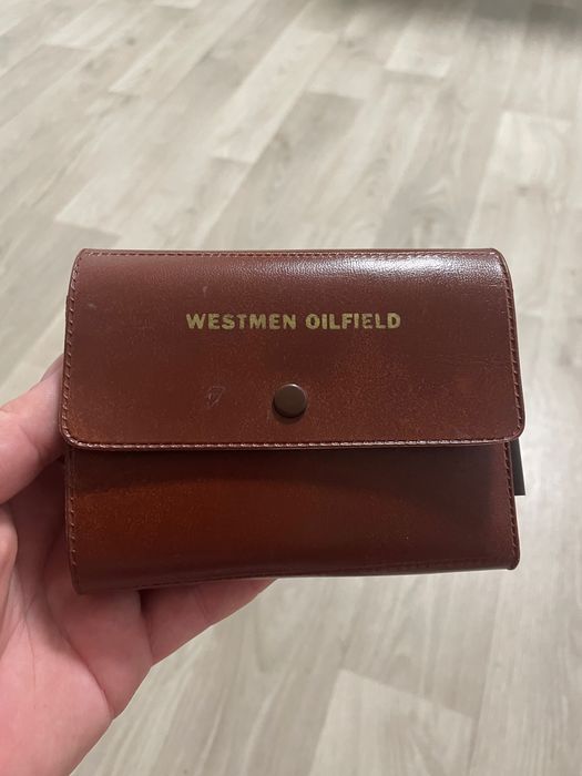 Покерні карти з футляром і блокнотом. WESTMEN OILFIELD: 100 грн ...