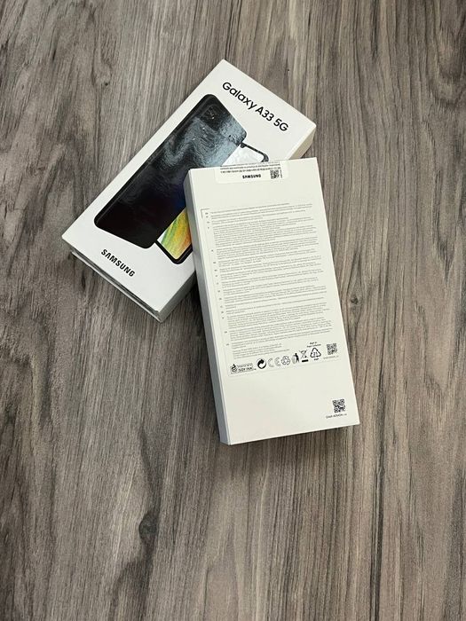 Samsung A33 5G (6/128Gb) SM-A336B/DSN: 11 600 грн. - Мобільні телефони ...