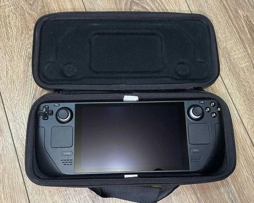 Консоль ігрова Steam deck 512gb: 14 400 грн. - Приставки Харків на Olx