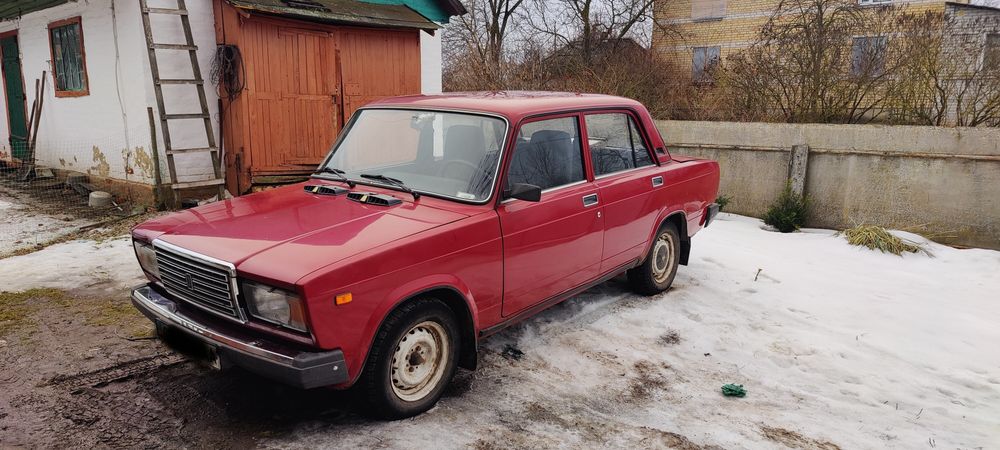 Продається ВАЗ 2107: 1 850 $ - ВАЗ Нова Басань на Olx