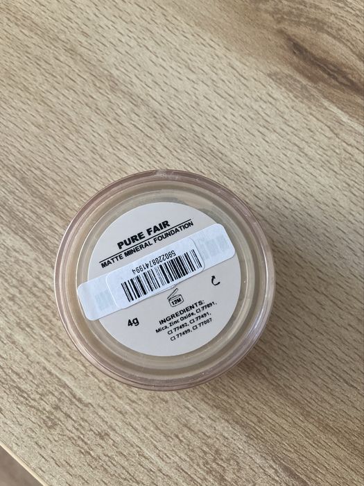 Annabelle Minerals podkład matujący Pure Fair 4g Mysłowice • OLX.pl