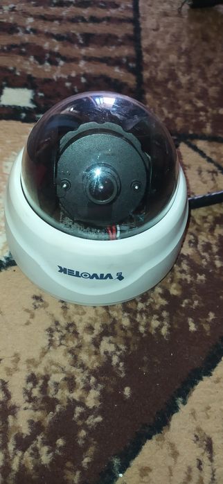 Камера купольна Vivotek FD 813 в наявності 3 шт ціна за 1 шт: 300 грн. - Інша ТВ / відеотехніка ...