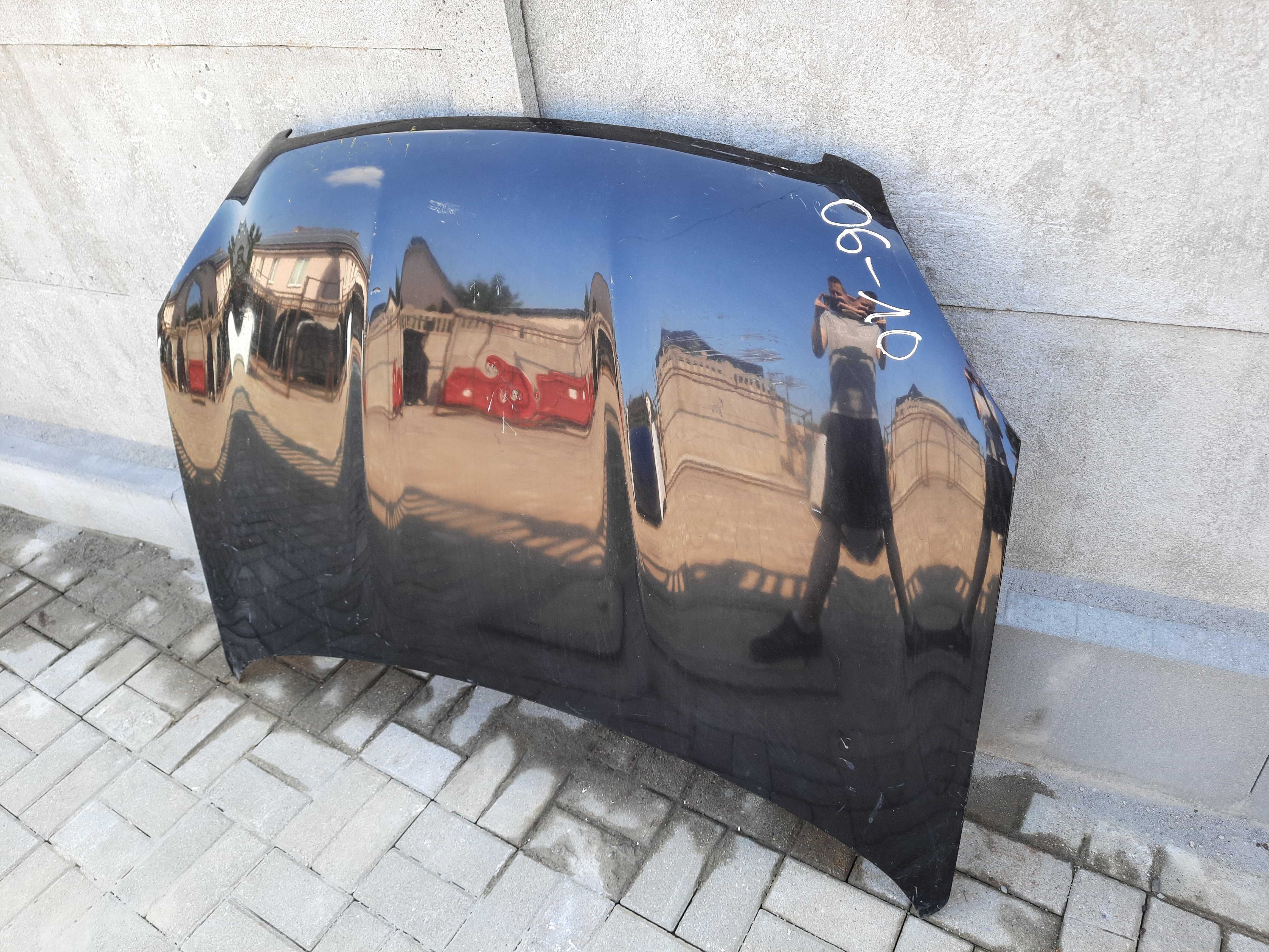 Nissan Qashqai J10 06-09 maska pokrywa silnika oryginał Gdańsk Jasień ...