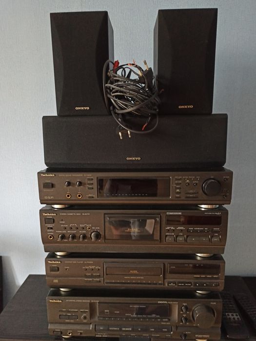 Dla Ciebie wszystko - technics - w kategorii Wieże