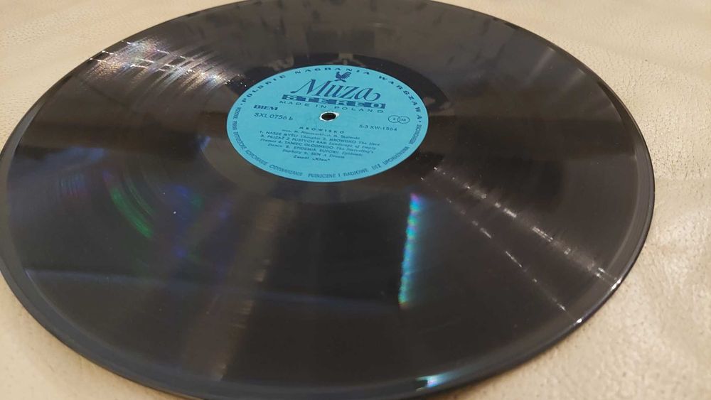 LP kapeli Klan pt. "Mrowisko", VG, 1. wyd. 1971; SXL 0756; UNIKAT! Warszawa Bemowo • OLX.pl