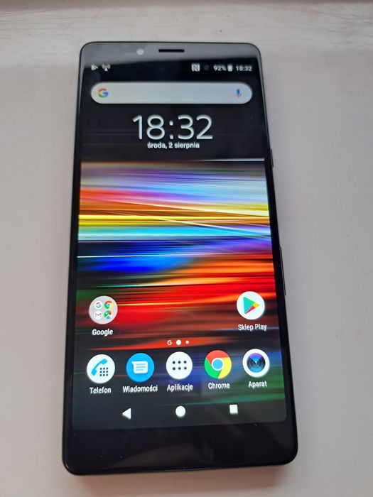 Telefon Sony Xperia L3 L3312 Szczecin Niebuszewo • OLX.pl