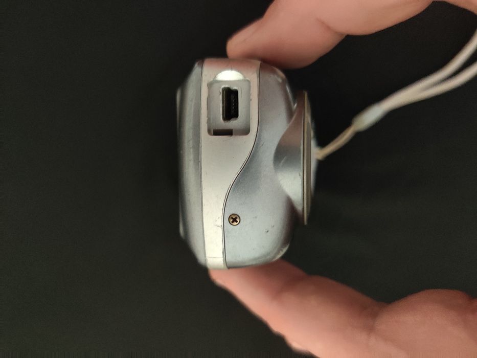 Samsung Digimax A502 Ретро Фото фотоапарат фотокамера: 750 грн ...