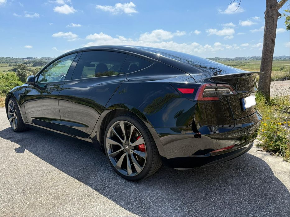 Tesla Model 3 Performance 513 cv IVA DEDUTIVEL Sintra (Santa Maria E ...