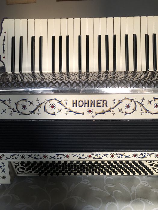 Akordeon Hohner 1055 Opoczno • OLX.pl