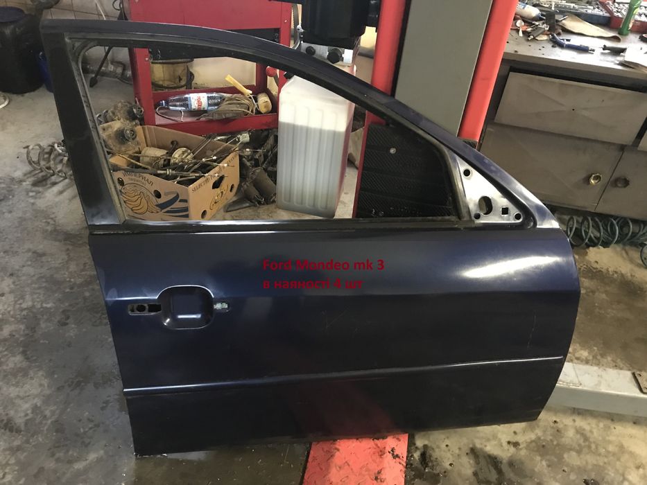 Рульова рейка троси двері кнопки фари торпеда Ford Mondeo Mk3 2 000 грн Керма та їхні