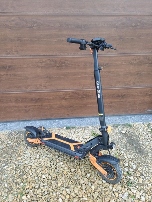 Hulajnoga elektryczna Kukirin G2 max Gródków • OLX.pl