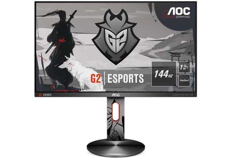 Игровой монитор AOC G2590PX/g2 144-165hz.free-sync g-sync,low blue итд ...