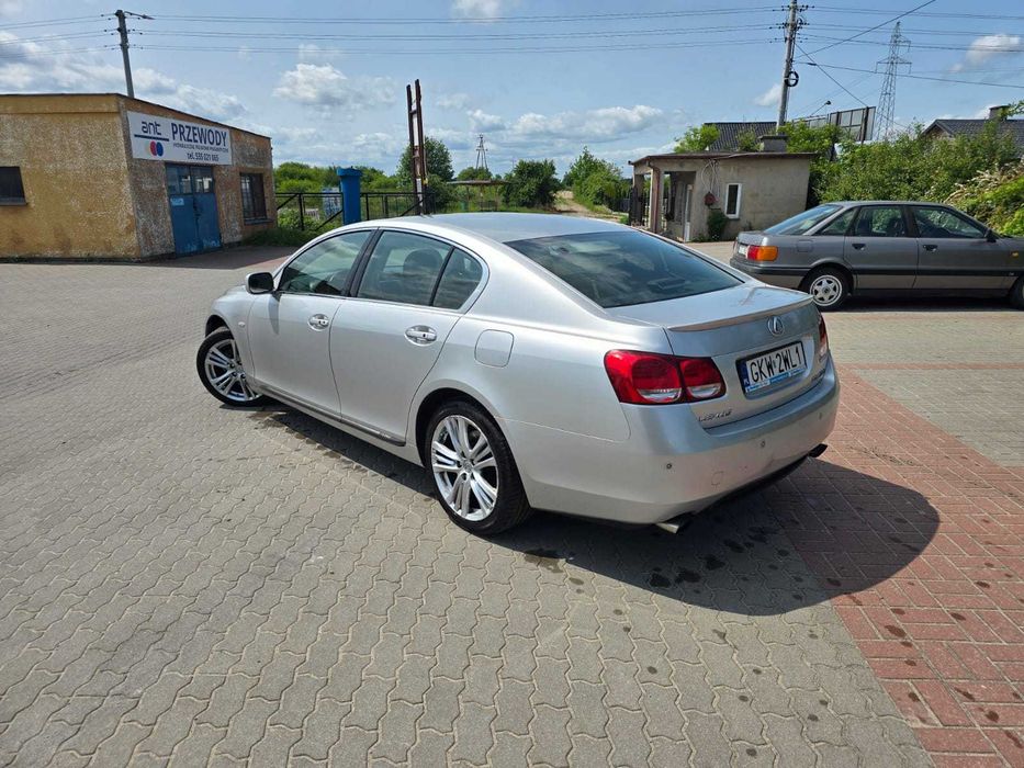 Lexus GS450H Hybryda Starogard Gdański • OLX.pl