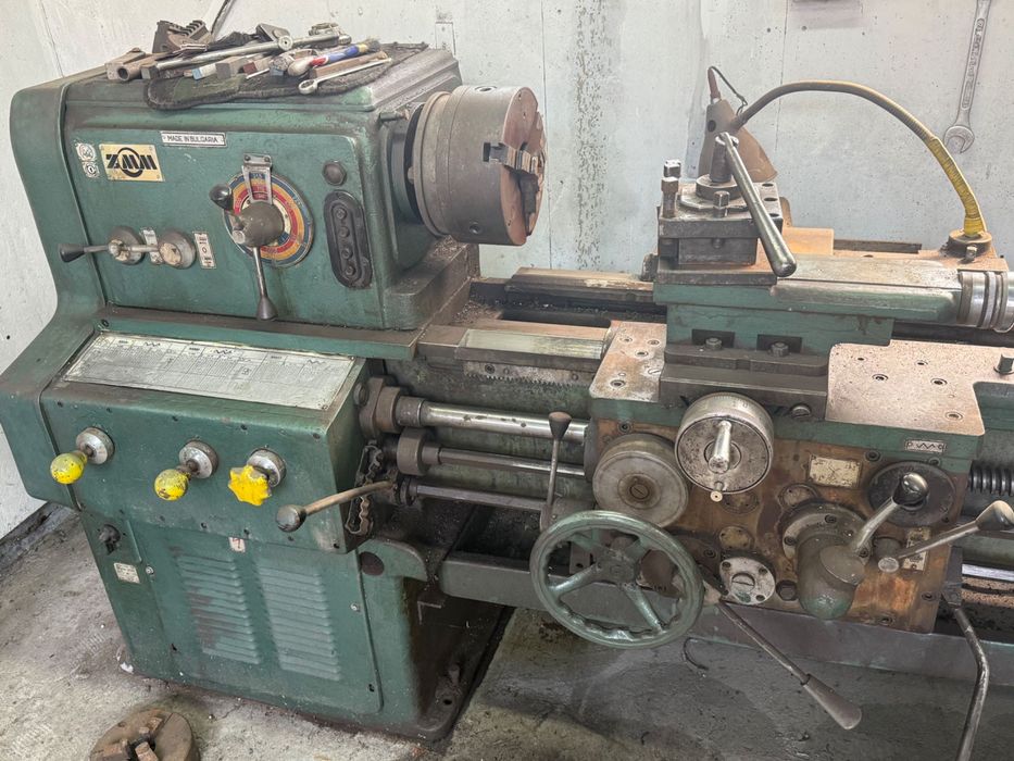 Tokarka made in Bułgaria Niekłończyca • OLX.pl