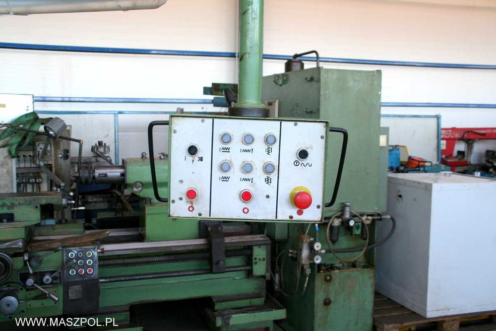 Frezarka FWR 40 JU2 - JAFO Jarocin - IDEALNA - FILM Głowno • OLX.pl