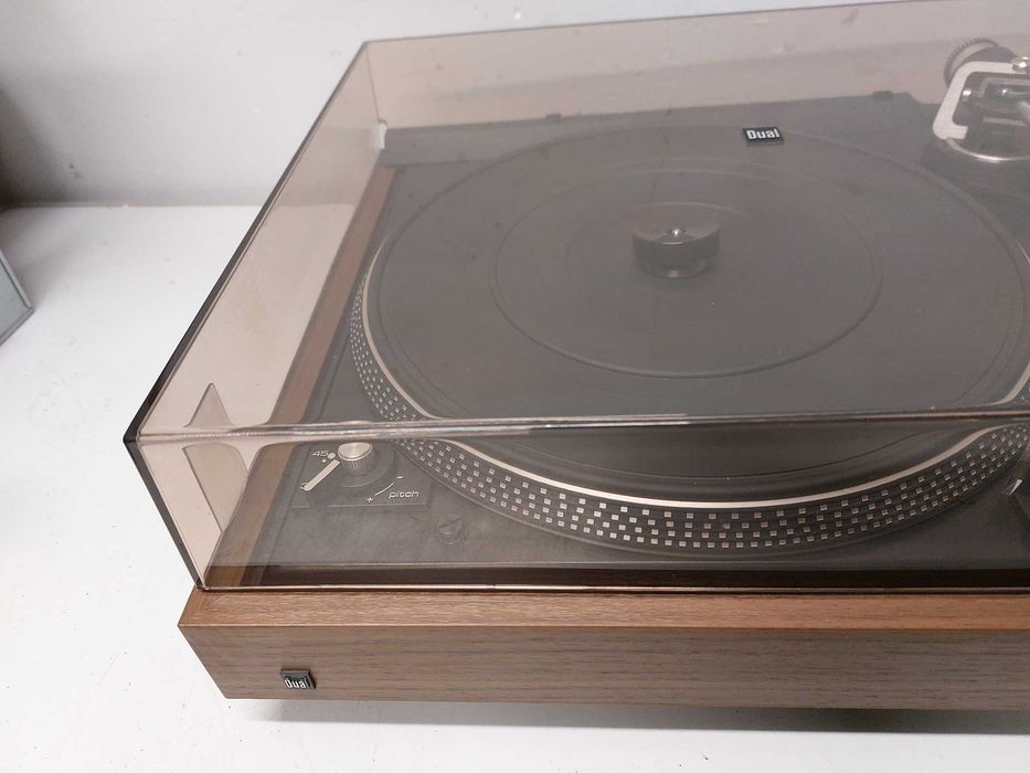 Gramofon Dual CS 506 gramofon Sędzimirów • OLX.pl