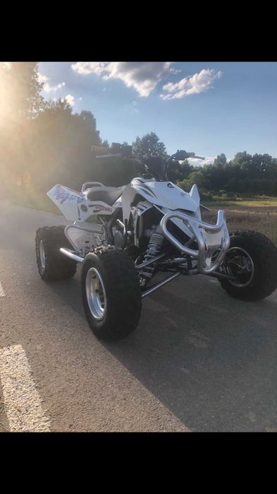 SUZUKI LTR 450 (trx,raptor,yfz,ltz) Niegowa • OLX.pl