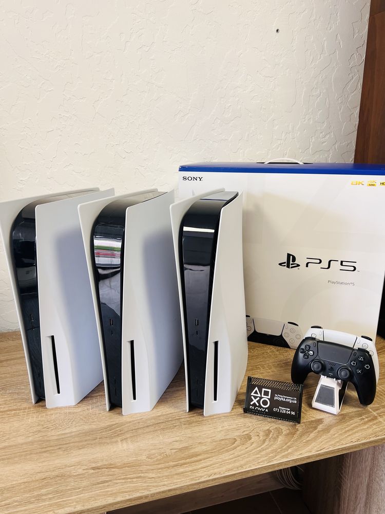 Магазин!PlayStation5Обмін ps4 fat/slim/pro!+120ігор на аккаунт!: 16 500 ...