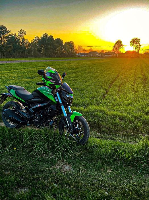 Продам bajaj dominar 400: 3 750 $ - Мотоцикли Дубно на Olx