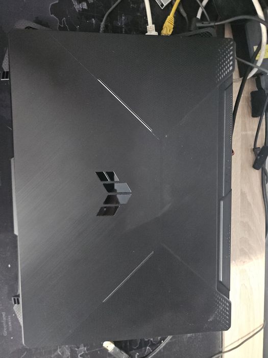 Asus tuf-15 RTX3050TI i5-11th gen Budzieszowce • OLX.pl