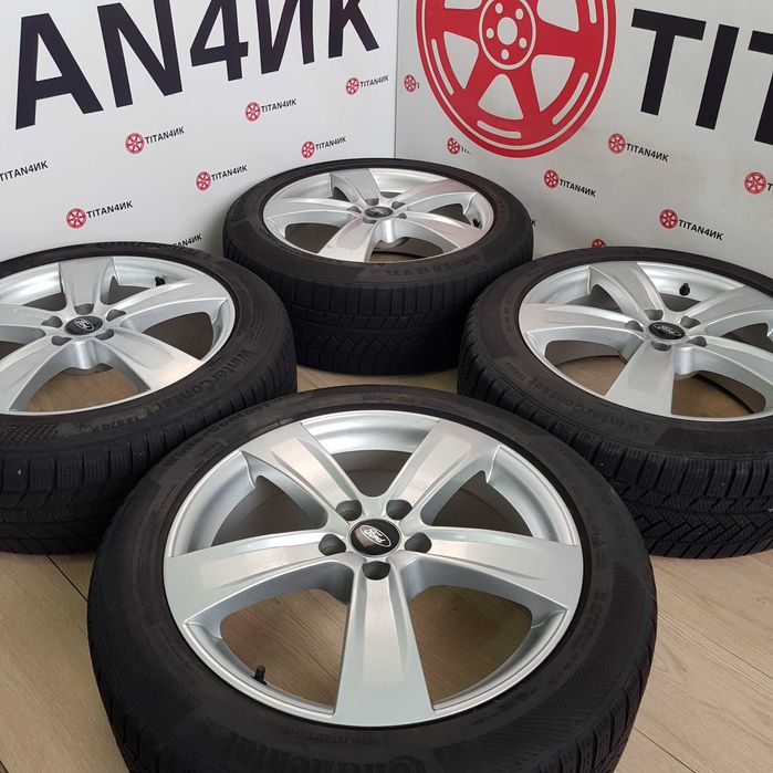 Диски Ford R18 5x108 Mondeo Fusion Escape Kuga Volvo S60 V90 XC90 XC60 ...