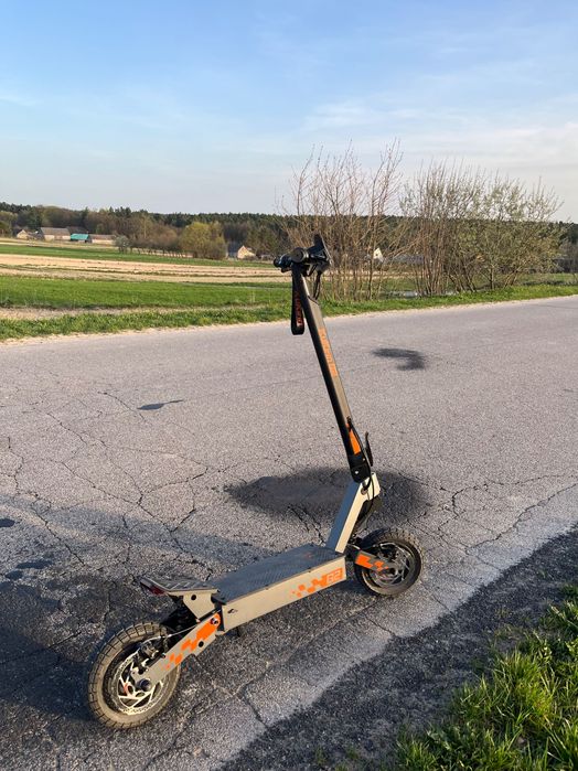 Hulajnoga elektryczna Kukirin g2 Narol • OLX.pl