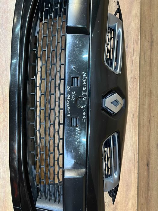 Zderzak przedni Renault Megane II Lift Sport kolor nv676 Milicz • OLX.pl