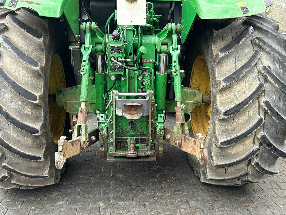 John Deere 7610 JD Arion 7710 Renault 530 Ares 6800 MF 6620 Deutz Fahr ...
