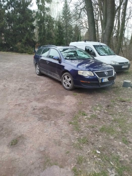 Volkswagen Passat B6 Variant 2,0fsi Jastrzębie-Zdrój • OLX.pl