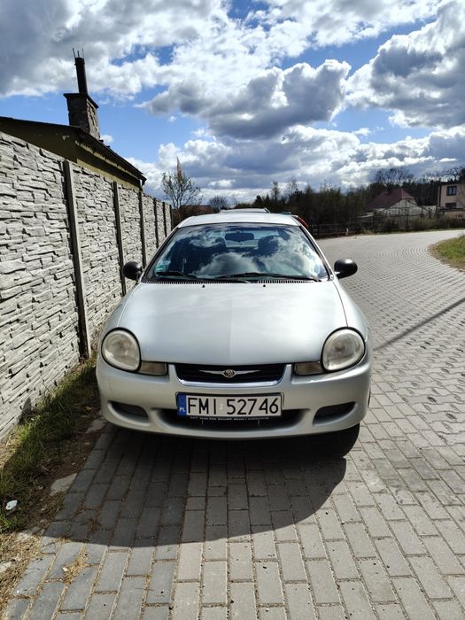 Chrysler neon 2001 Skwierzyna • OLX.pl
