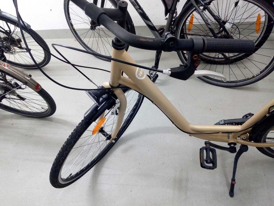 Красивый женский велосипед дамка MONTEGO колеса 28": 4 500 грн ...