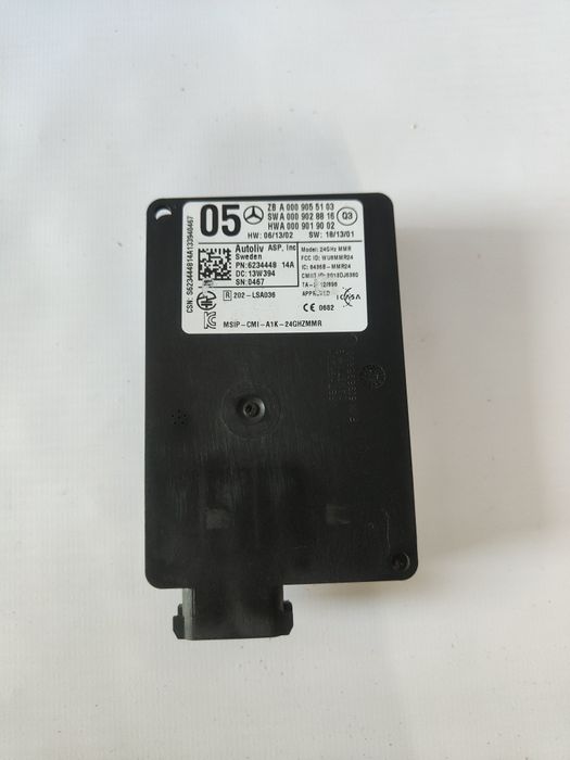 Mercedes CLA w117 radar sensor distronic oryginał Kraków Czyżyny • OLX.pl