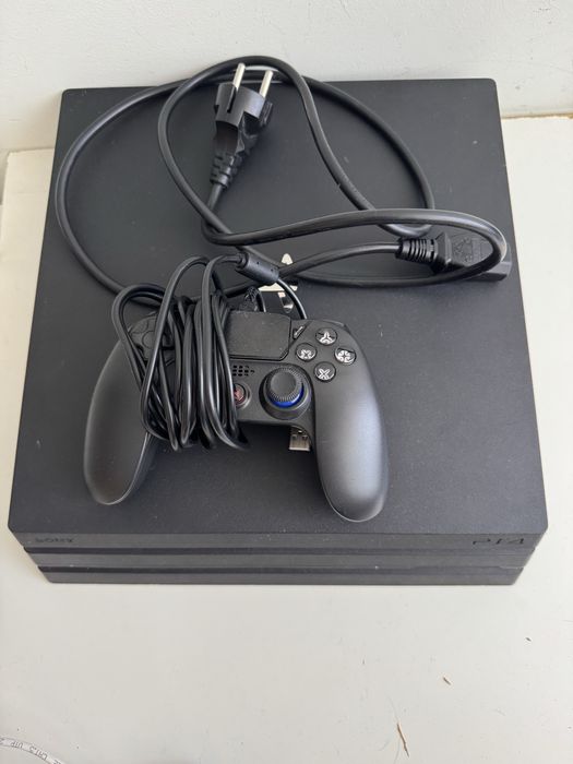 PlayStation 4 - 1TB + Comando N-Play Canidelo • OLX.pt