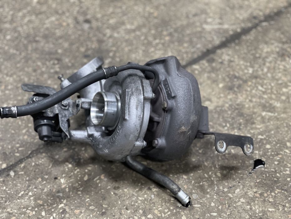 Турбина BMW X5 E53 E39 3.0d m57 GT2256 турбіна БМВ Х5 Е53 Е39 Разборка ...