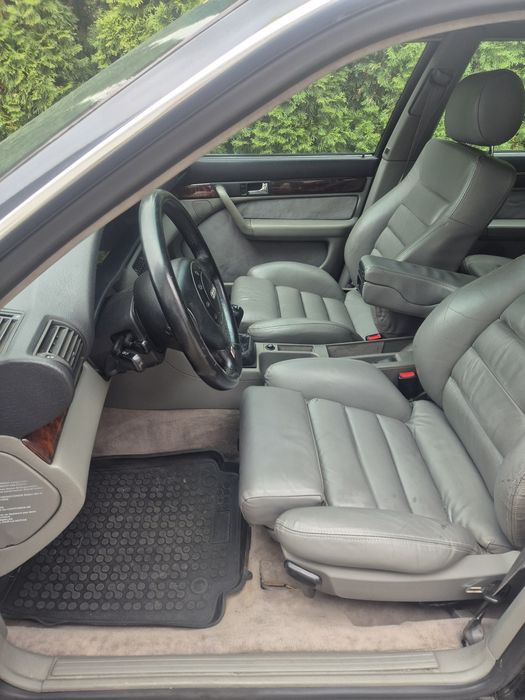 Audi a6 c4 ael quattro 2.5tdi Brzeźce • OLX.pl